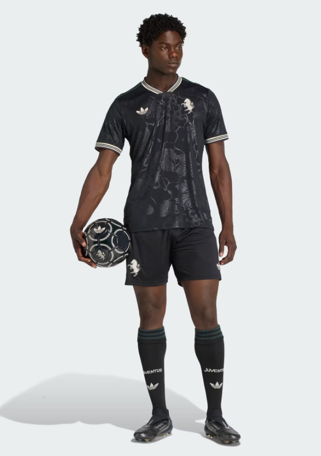 juve 3 sho ADIDAS KC3458 BLACK ECTRIN - Martelli moda
