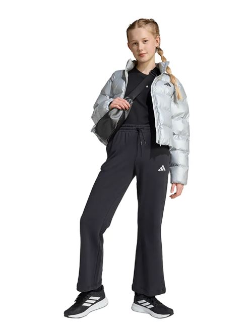 jd glam hd ADIDAS JN2226 BLACK SILVMT - Martelli moda
